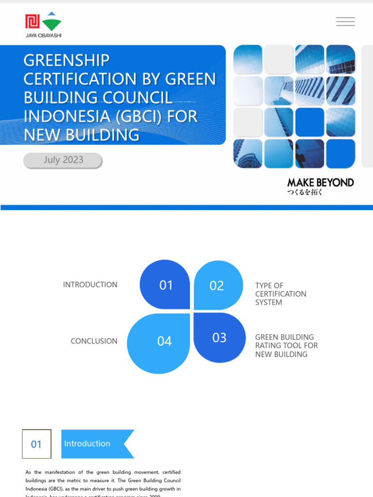 JYO - Greenship Rating Tools by GBCI | PDF | Green Building | Building