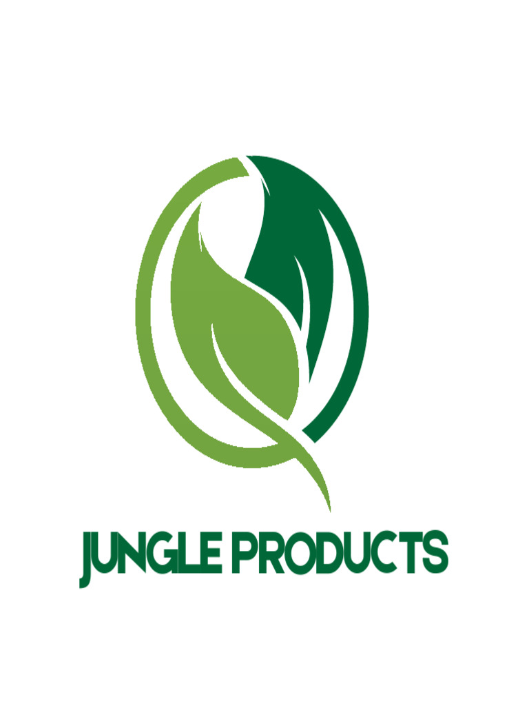 Jungle Products | PDF