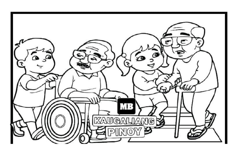 Coloring Fil. Values 25 | PDF