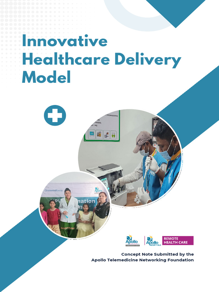 Mobile Healthcare Models for Rural Communities | PDF