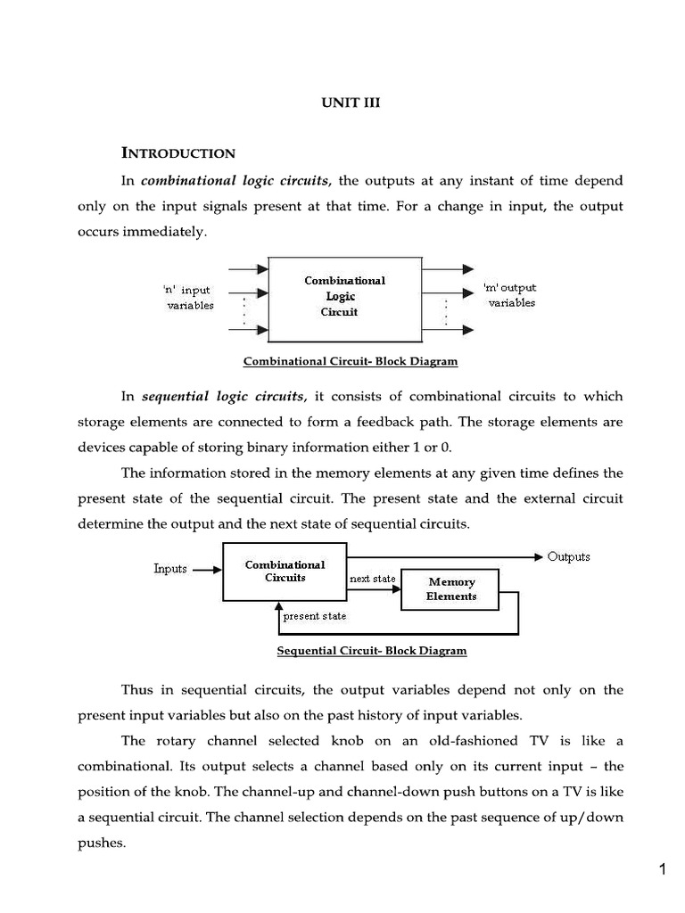 UNIT3 | PDF