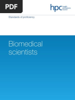 HCPC Standards of Proficiency for Dietitians | PDF | Dietitian ...