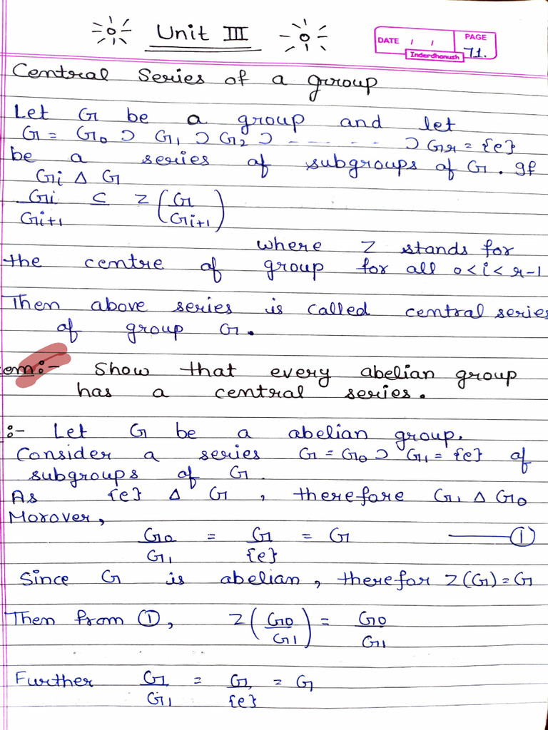 Unit 3 Algebra | PDF