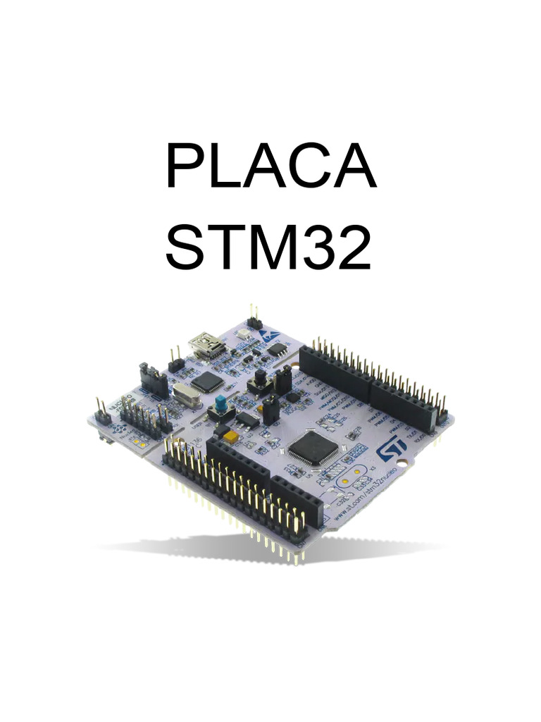 Programación STM32 en Arduino: Guía Rápida | PDF