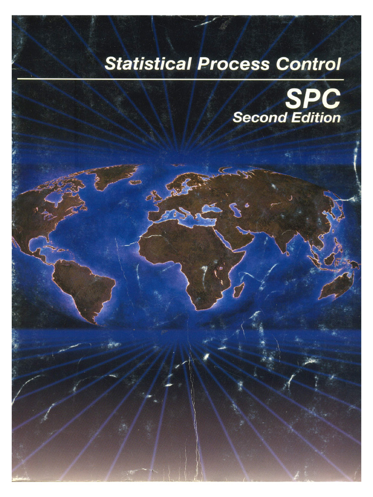 Statistical Process Control (SPC) - Edition 2 | PDF