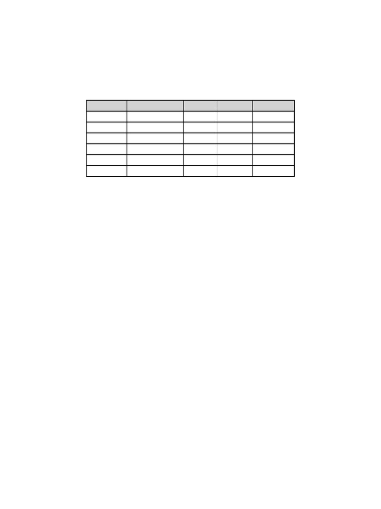 SBI Sample Statement Dummy | PDF