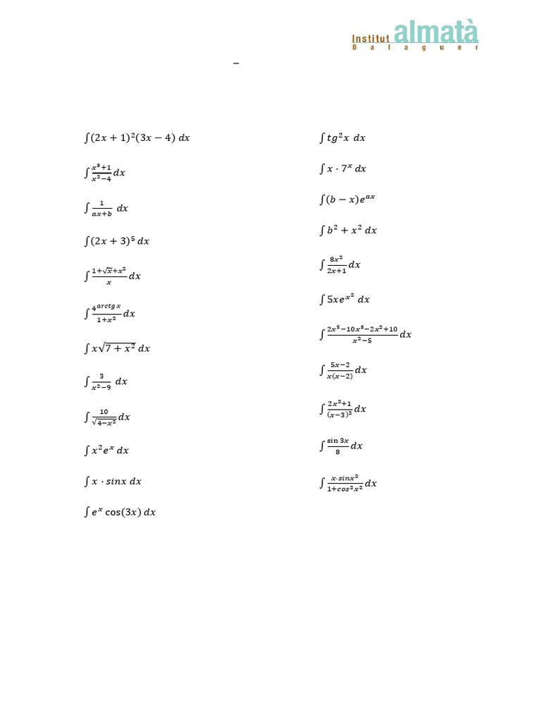 2023-24 Tr1 Tema 04 - Primitives - Exercicis OBLIGATORIS | PDF