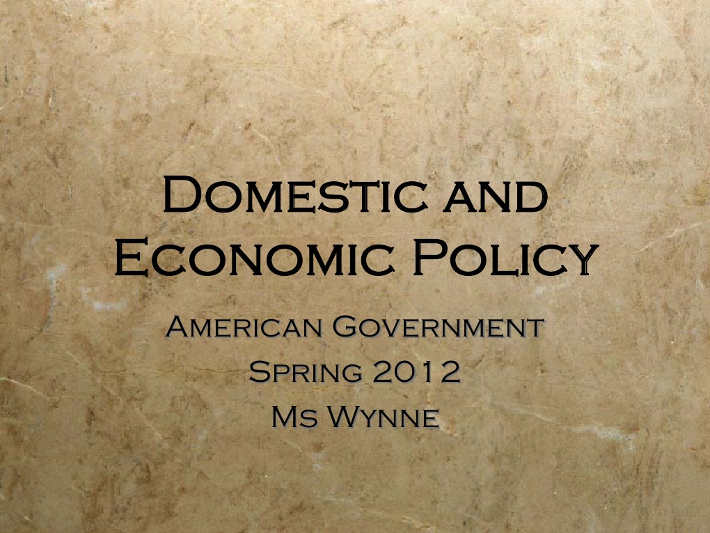 CHP 14 Domestic Policy 2012 | PDF | Health Insurance Coverage In The ...