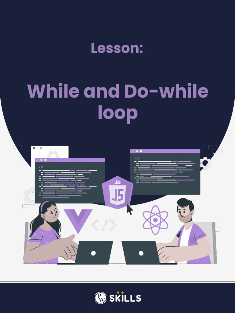 While and Do-While Loop | PDF