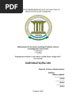 2-Sinf 2-Chorak Tasviriy Sanʼat | PDF