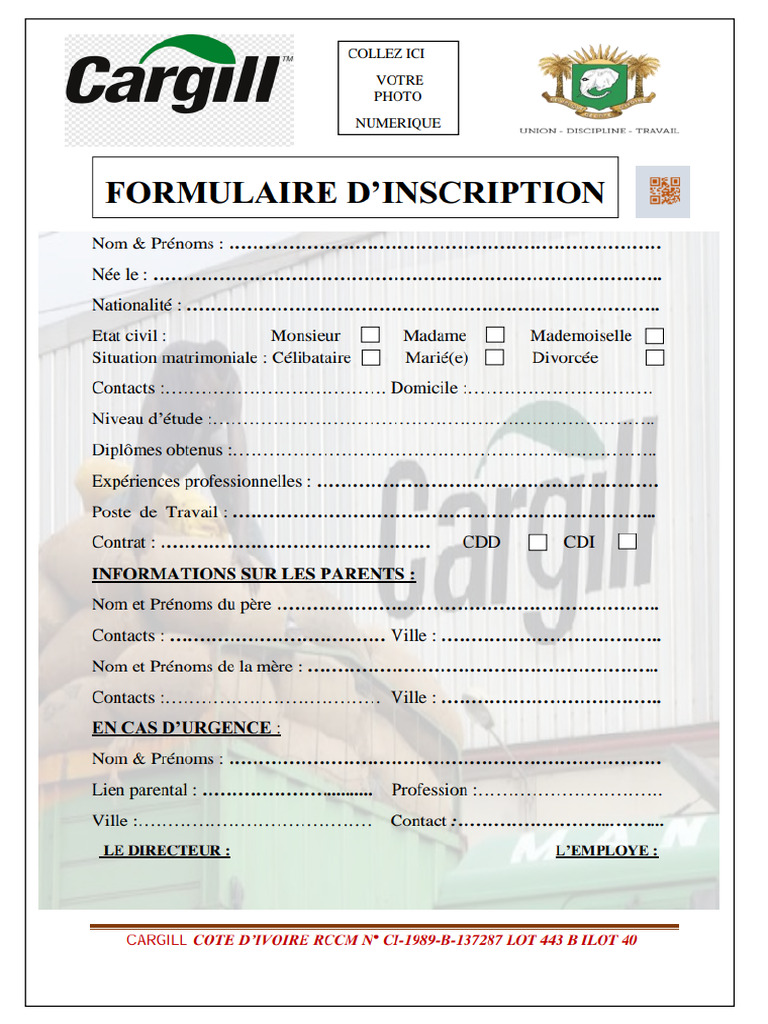 Cargill | PDF