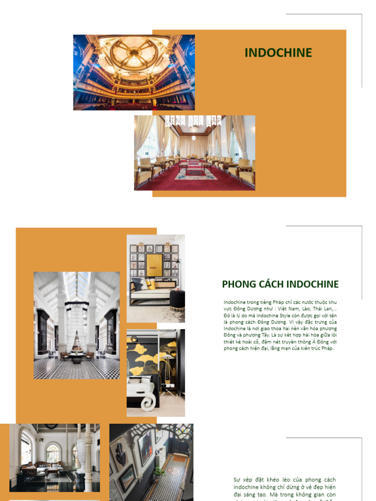Indochine | PDF