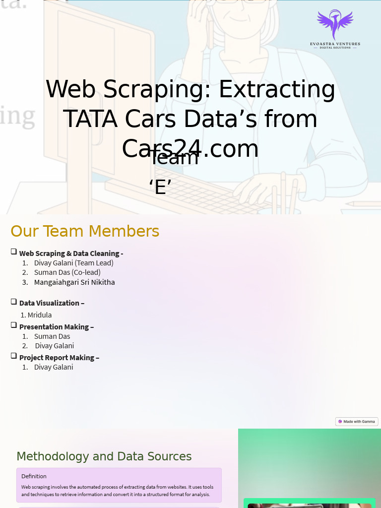 Web Scraping Modified | PDF | Data | Html