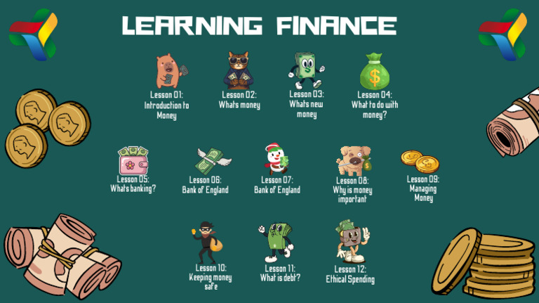 Primary School Money | PDF