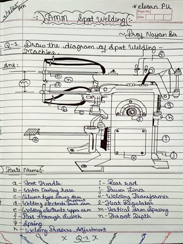 A MM Spot Welding | PDF