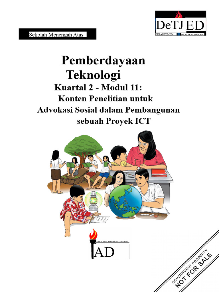 Etech Modul 11 | PDF