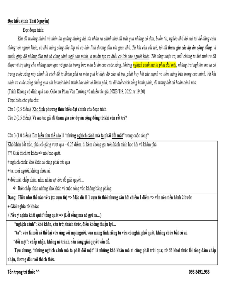 B18-19-Dh THNG Va Bep Lua | PDF