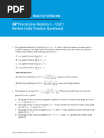 A Level Maths OCR A Spec | PDF | Teaching Mathematics | Statistics