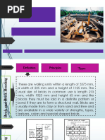 Understanding Perpend in Brickwork | PDF