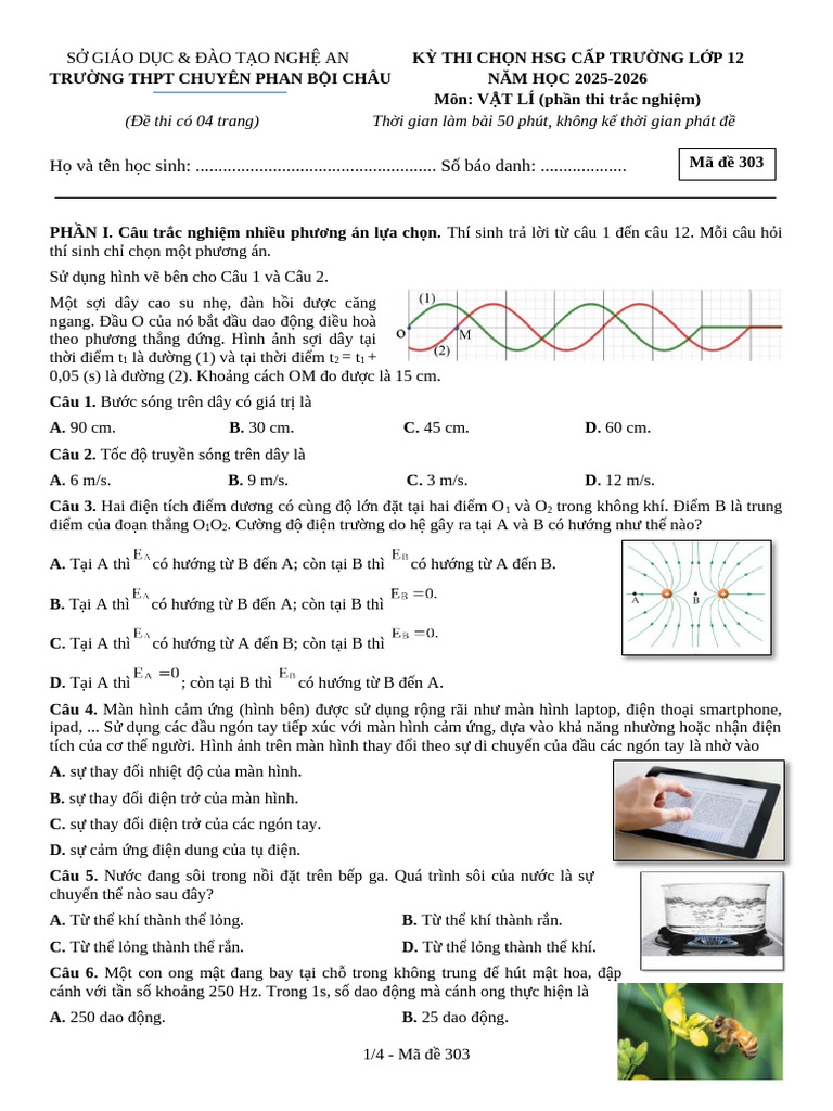 De 303 | PDF