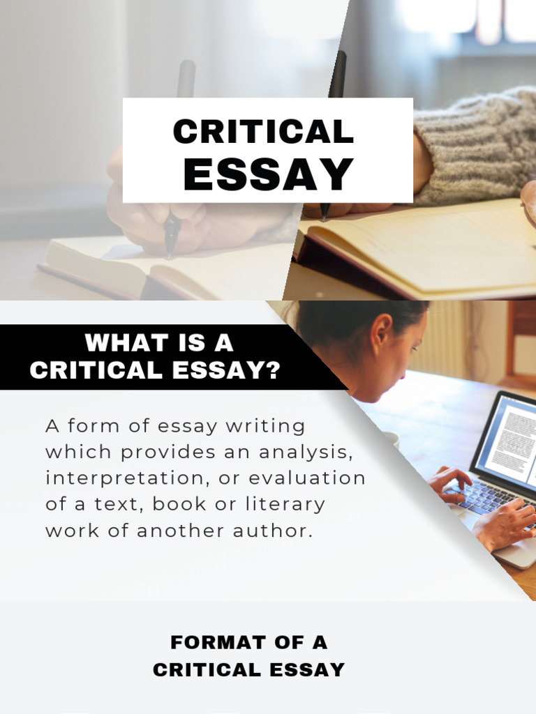 Critical Essay | PDF