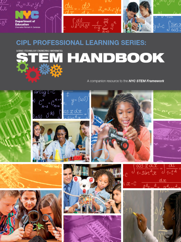 Stem Handbook Web Public Facing | PDF | Science, Technology ...
