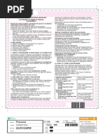 Texa Allergy Syrup: Usage & Dosage Guide | PDF | Allergy | Medicine