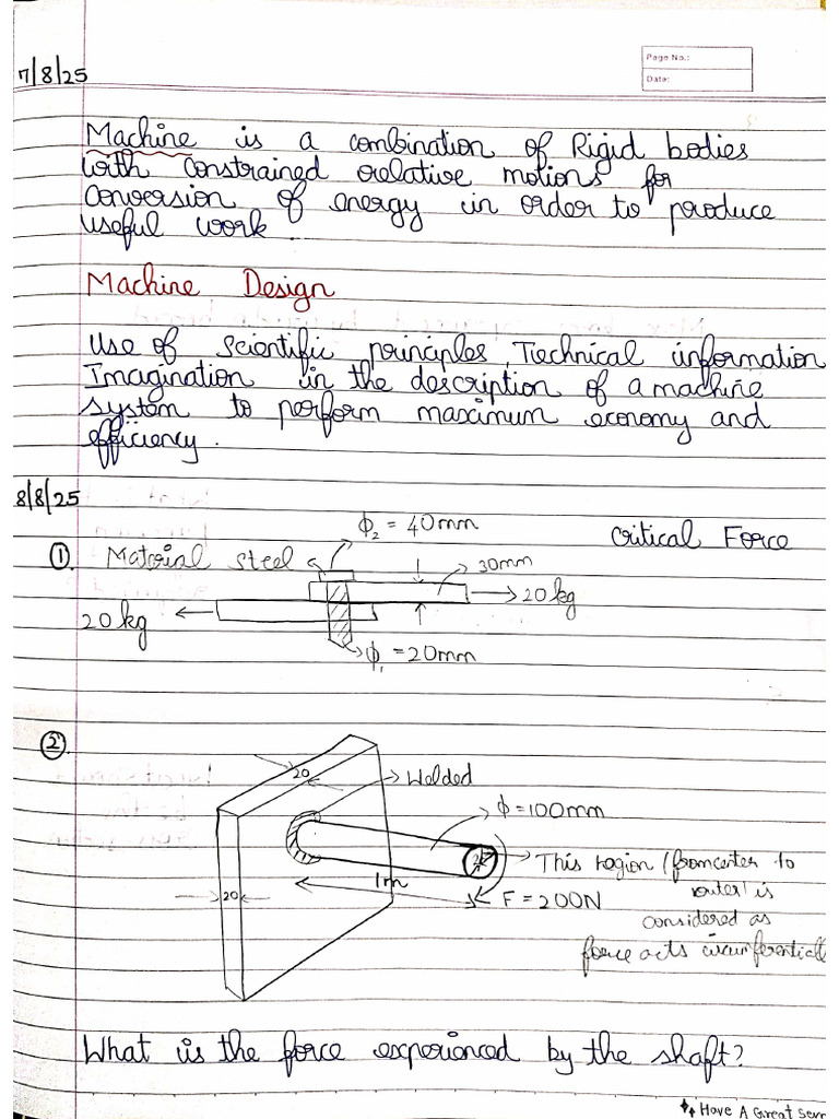 DME Notes-1 | PDF
