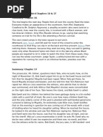 Heck Tate's Testimony Analysis | PDF | To Kill A Mockingbird