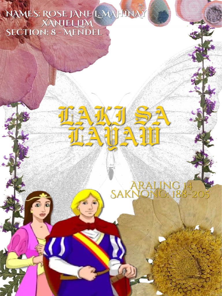 Filipino Project Design | PDF