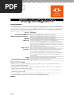 UJ 2024 Application Guidelines | PDF