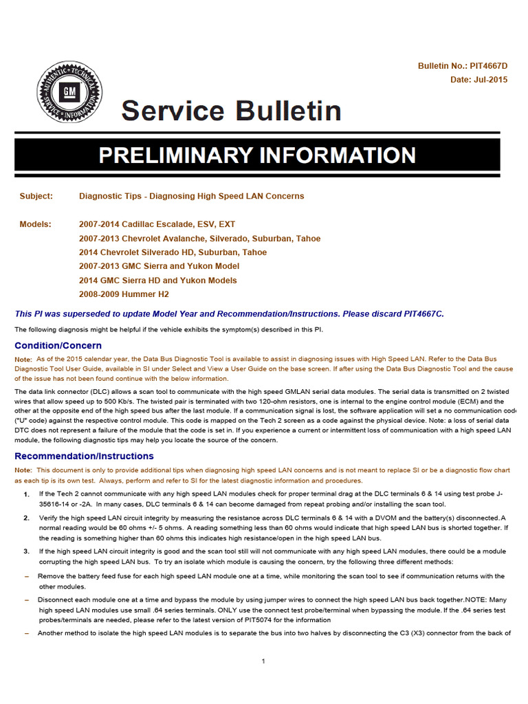 Cadillac | PDF | Chevrolet Silverado | Manufactured Goods