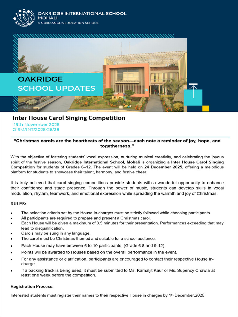 Carol Singing | PDF