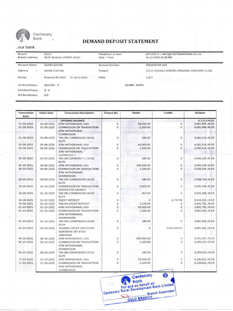 Bank Flash | PDF