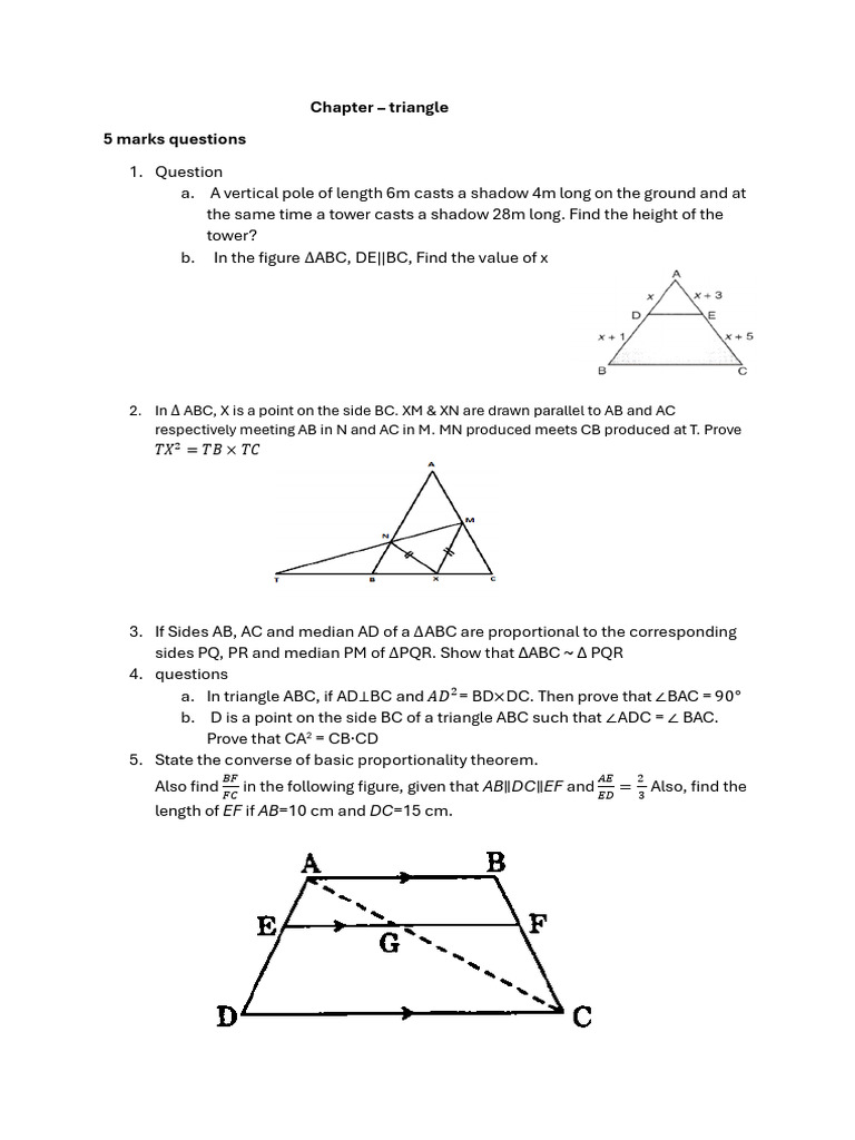 Triangle 10 | PDF