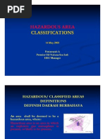 API RP 500 - Recommended Practice For Cla | PDF | Flammability ...