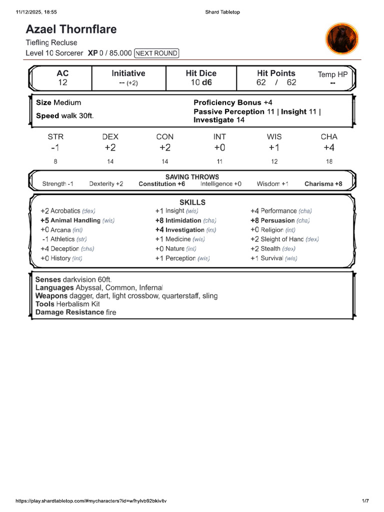 Azael | PDF