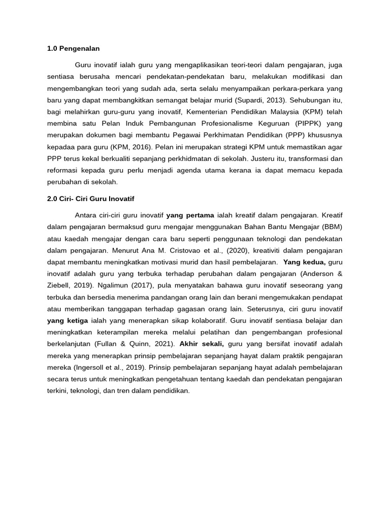 Edup 3083 Penulisan Akademik Aisyah | PDF