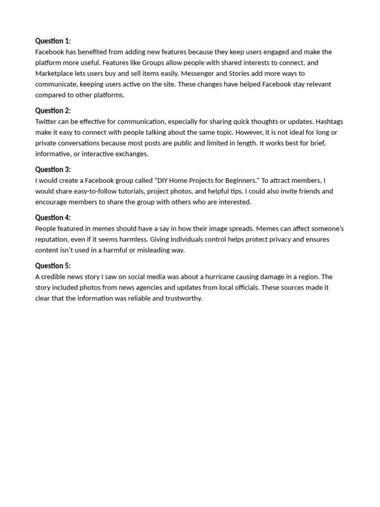 Unit 3 Critical Thinking Dropbox | PDF
