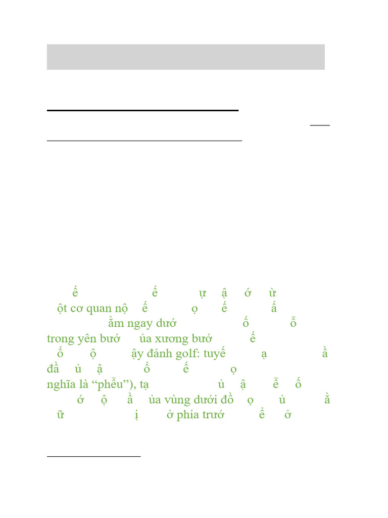 13.the Endocrine System | PDF