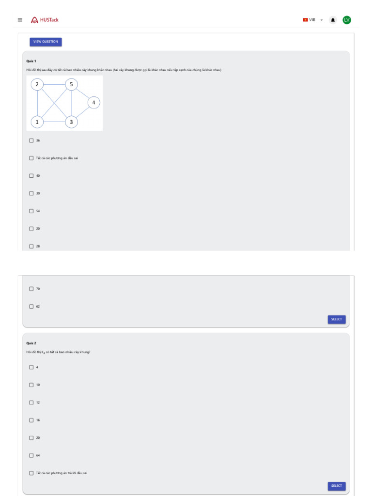 HUSTack 3 | PDF
