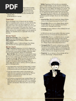 Naruto Mission Ranks Overview | PDF