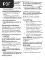 Blood Donor History Questionnaire v4.0 | PDF | Blood Donation | Public ...