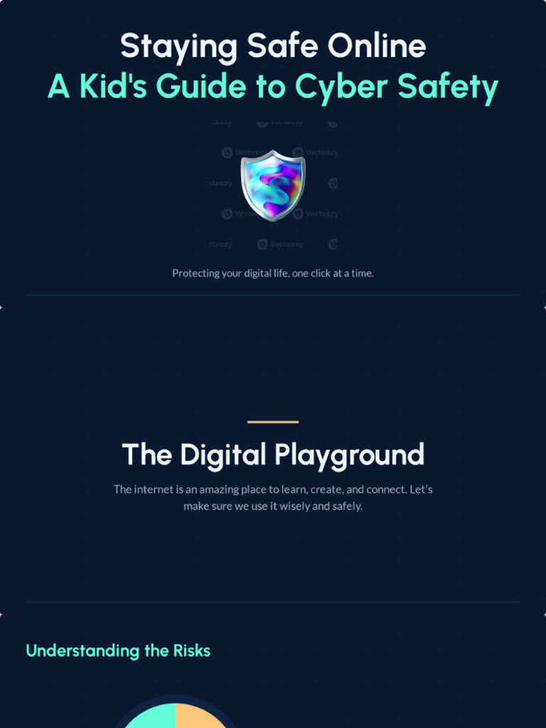 Cyber Safety for Kids | PDF