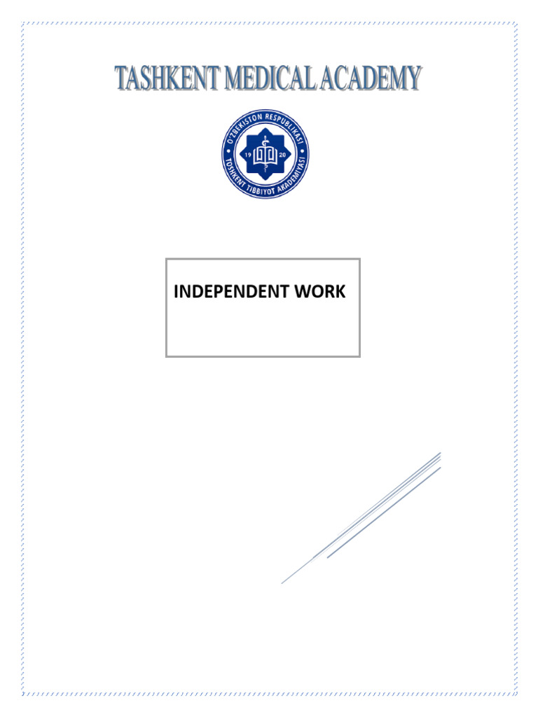 TSMU | PDF