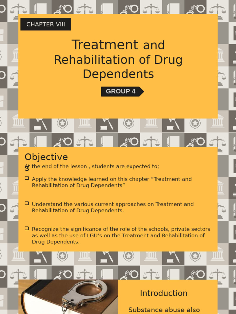 Cdi 400 f Group 4 Reports | PDF | Substance Dependence | Drug ...