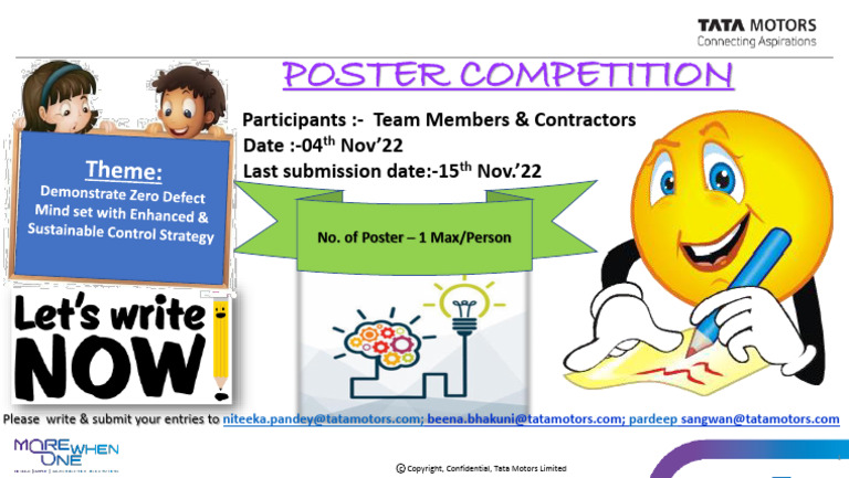 Poster Competition | PDF