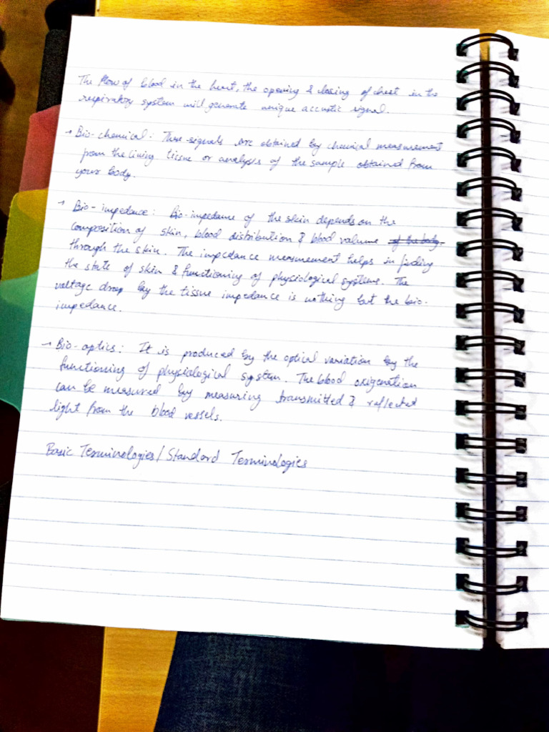 Biomedical Notes CM Un To or TB | PDF