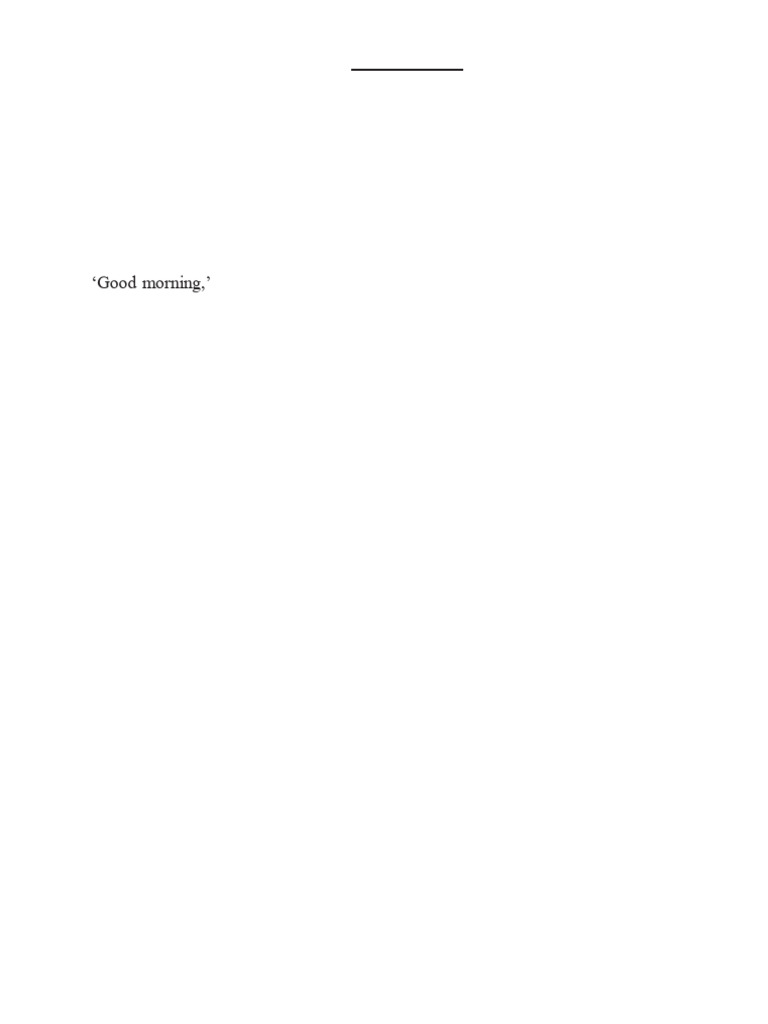 Richard Cory - Complete Note | PDF