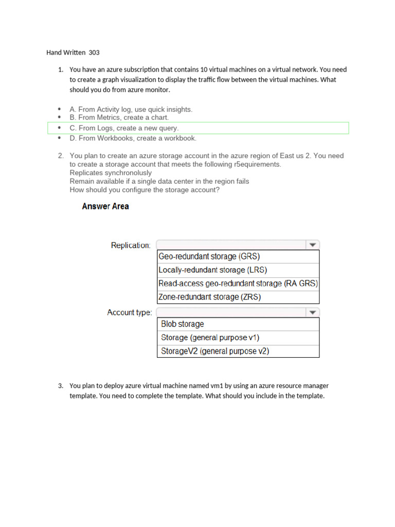 Hand Written 303 | PDF
